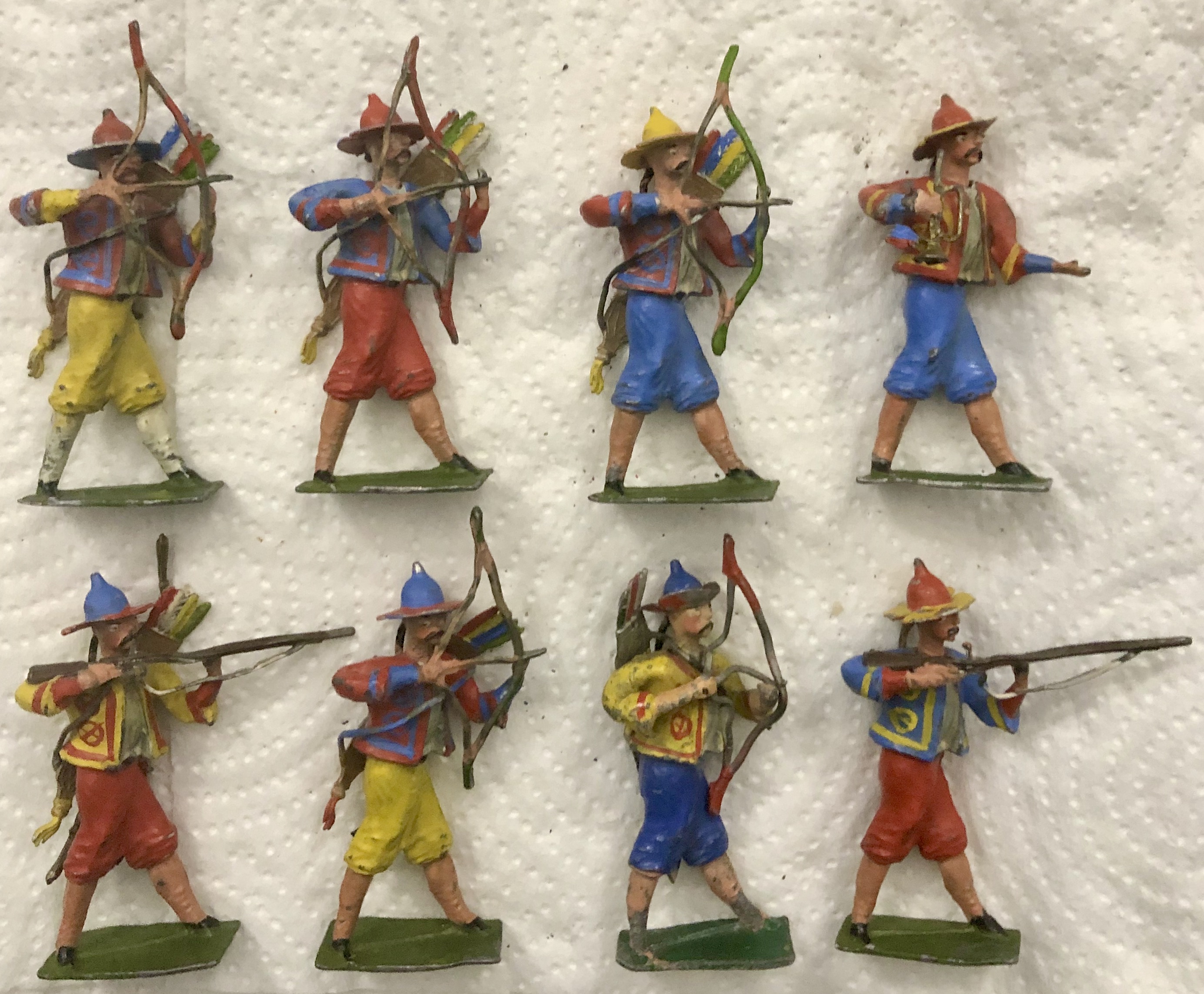 collectors lead toy football teams from 1906 onwards. - Andy Morant Toys